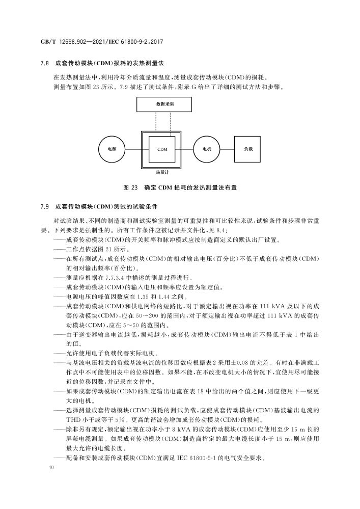 GB/T 12668.902-2021 调速电气传动系统第9-2部分:电气传动系统、电机起动器、电力电子设备及其传动应用的生态设计 电气传动系统和电机起动器的能效指标—艾普智能